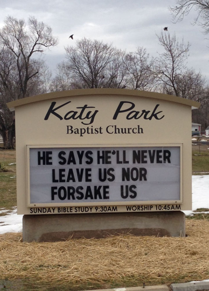 Monument Signs - Impact Signs