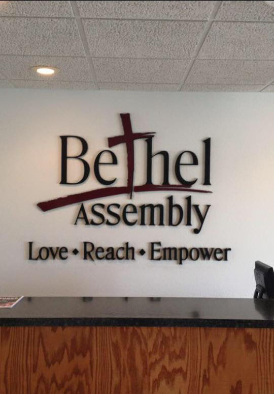 Churches - Impact Signs