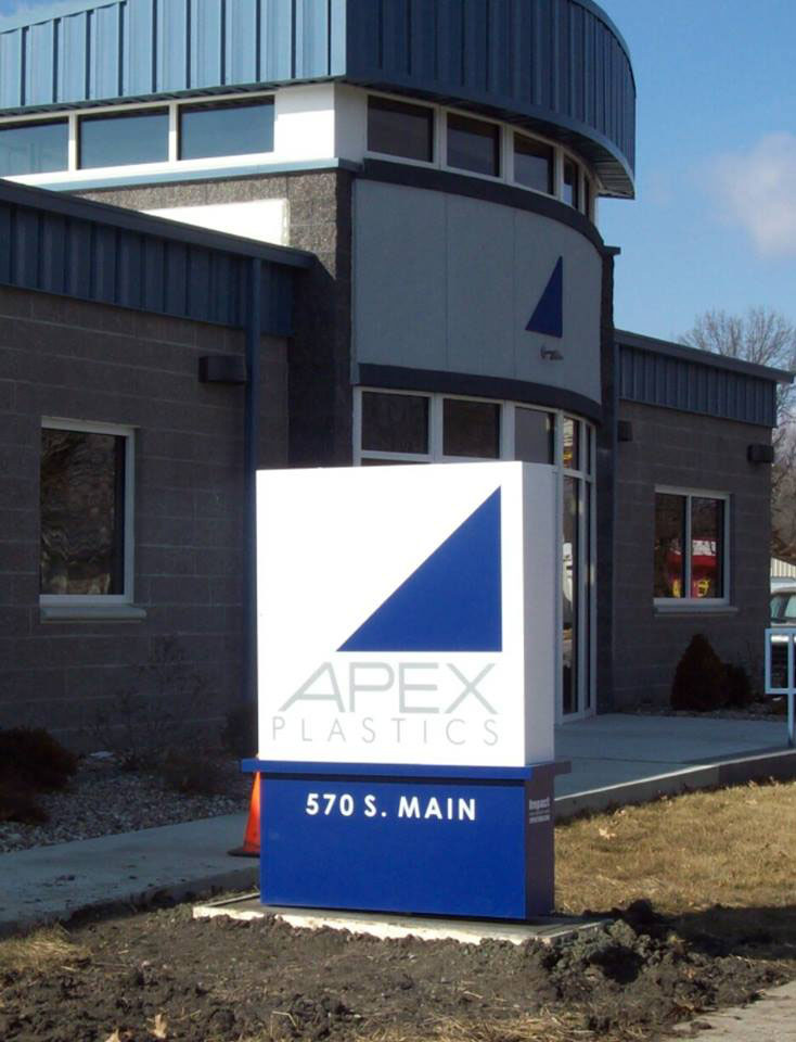 Kansas City Custom Monument Signs & Installation | Commercial Signs