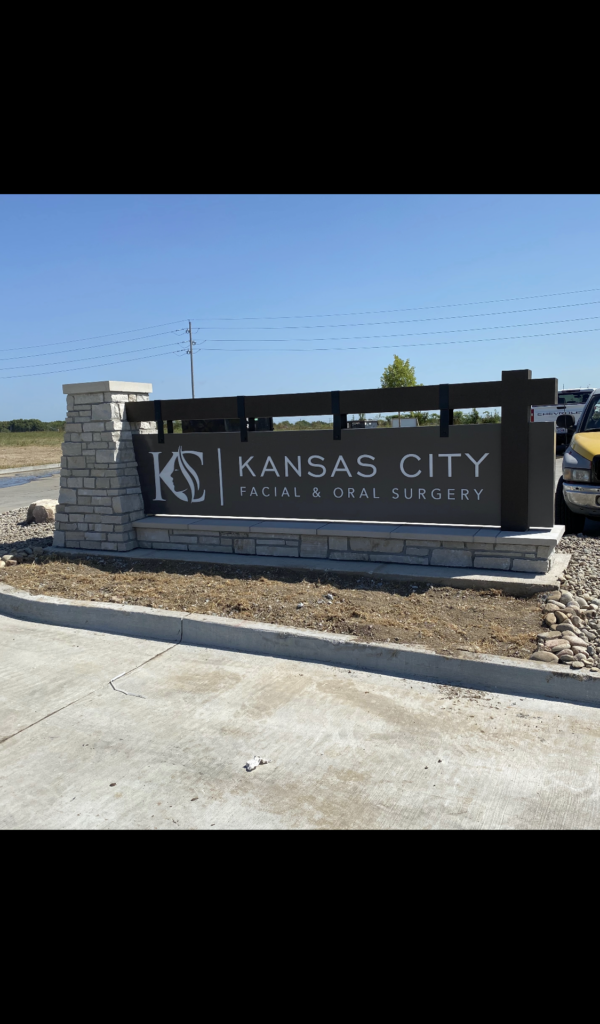 Kansas City Custom Monument Signs & Installation | Commercial Signs