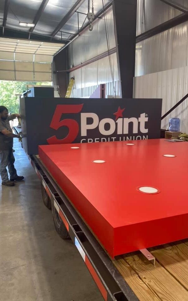 Impact SignsATM/ITM Canopy Systems - Impact Signs